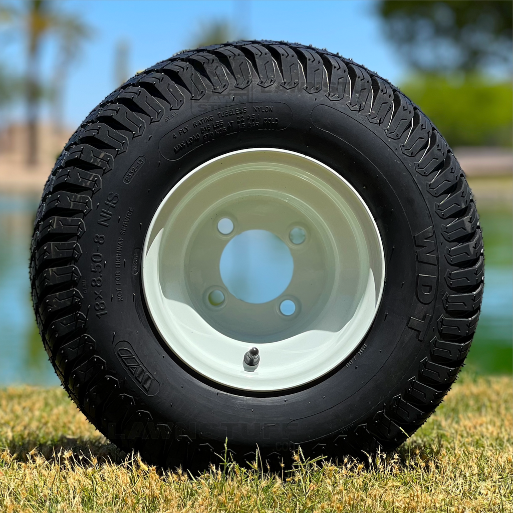18x8-8 Wanda Lawn Mower Tractor Tires for Turf And Garden