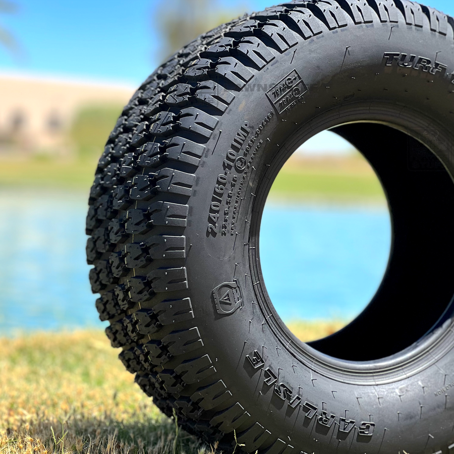 Carlisle 22-9.50x12 R/S Lawn and Turf traction Tires