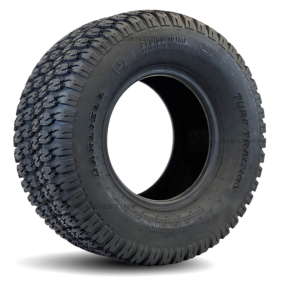 Carlisle 22-9.50x12 R/S Lawn and Turf traction Tires