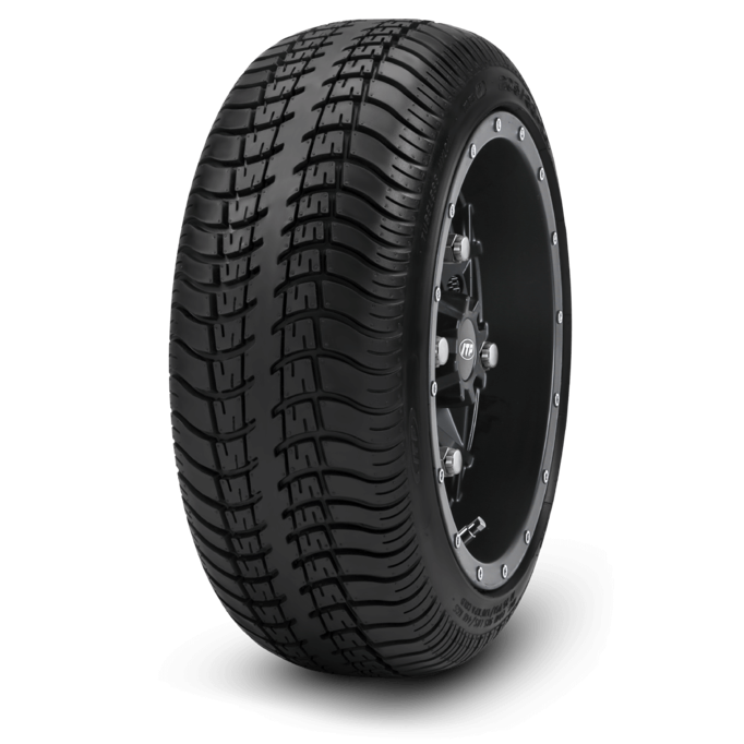 ITP Ultra GT 205/30-14 Turf Safe/Street Golf Cart Tires
